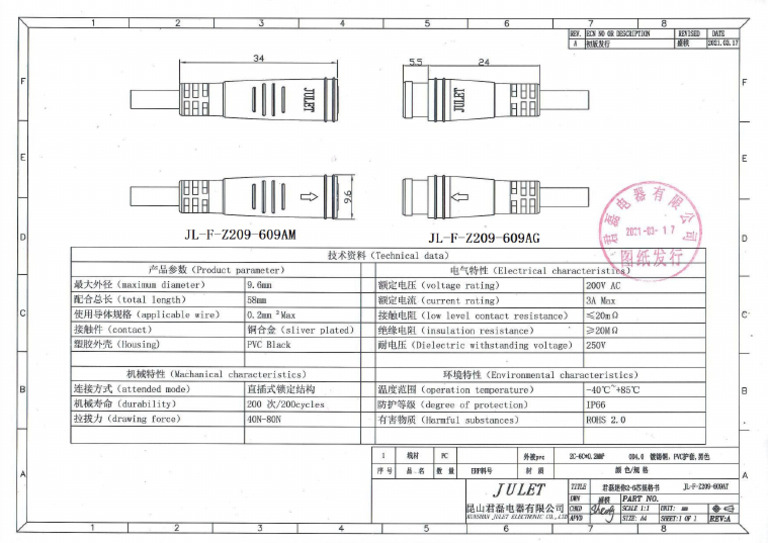 Jl-F-Z409am Jl-F-Z509ag | PDF
