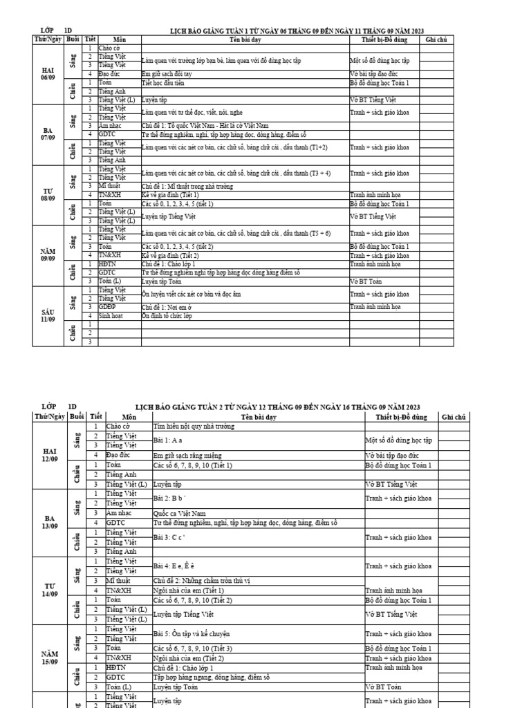 LBG Thịnh 23- 24 | PDF