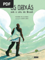 Mitologia Dos Orixas Reginaldo Prandi | PDF