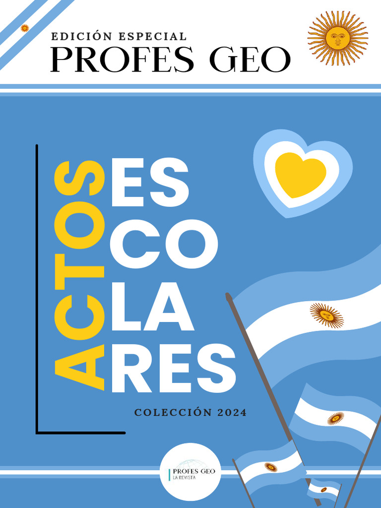Actos Escolares: Cambios y Significado | PDF | Ciencias sociales ...