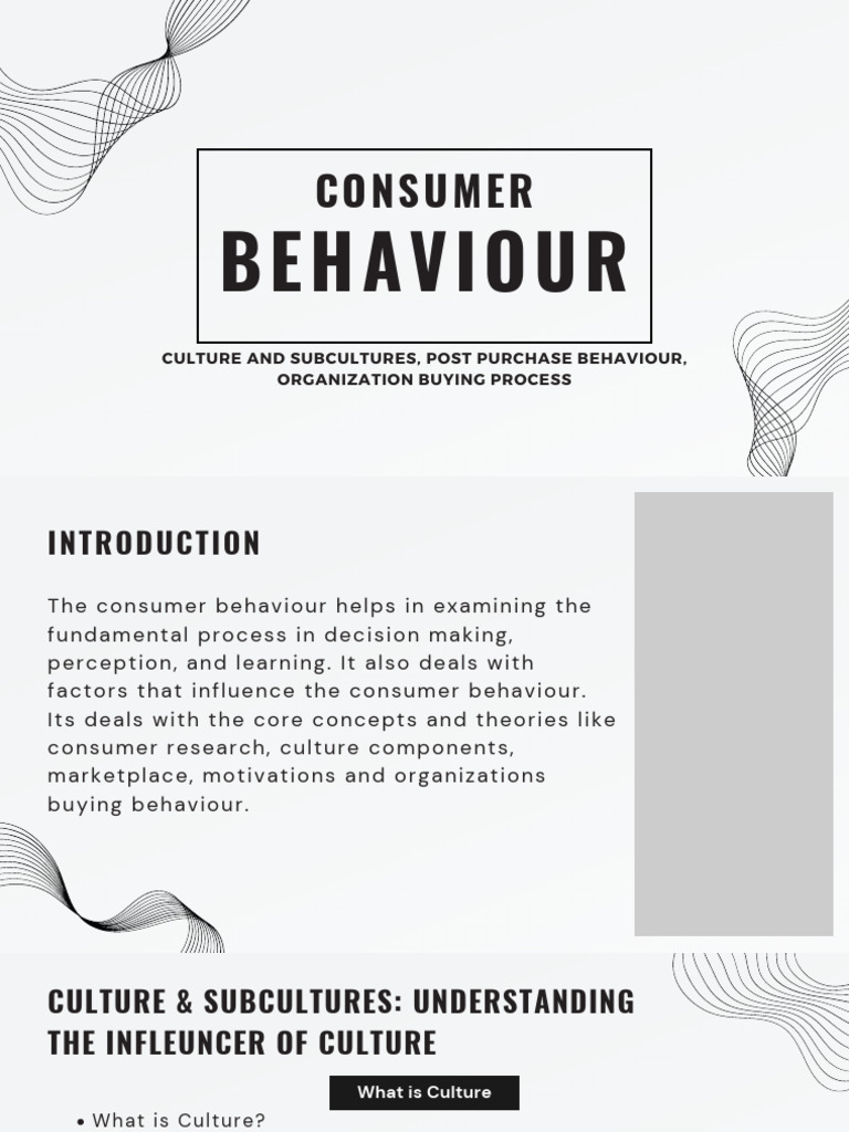 Module 4 | PDF | Behavior | Inventory