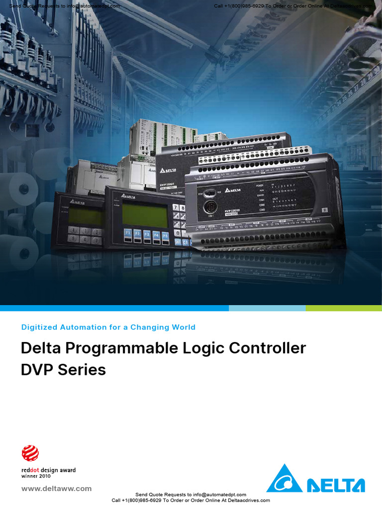 PLC Solutions for Industrial Automation | PDF | Programmable Logic Controller | Computer Hardware