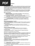 Pagsulat NG Memorandum | PDF