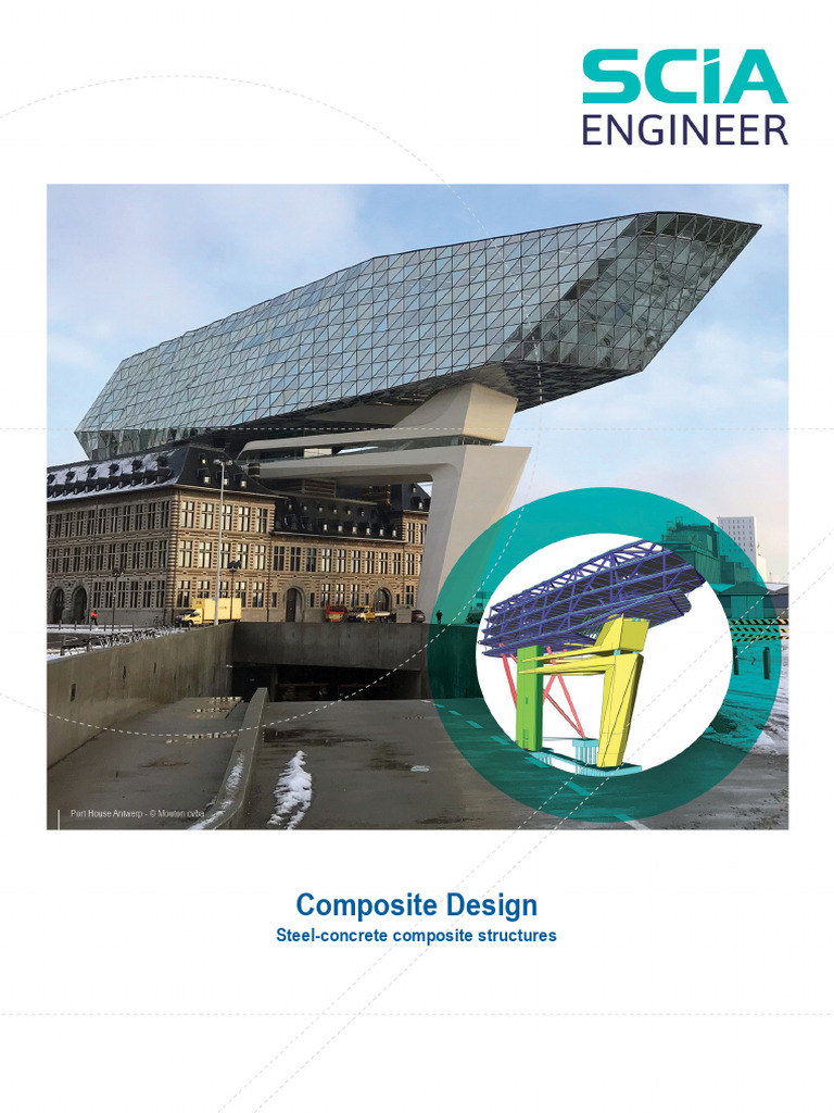 Composite Analysis Model Overview | PDF | Finite Element Method | Beam ...