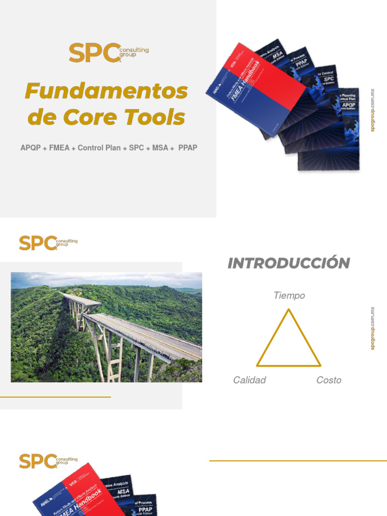 Introducción A Las Core Tools | PDF | Estadísticas