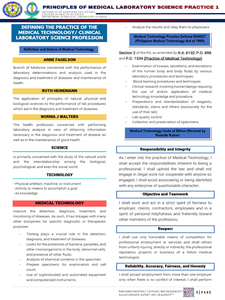 Transes MLS | PDF | Medicine | Pathology