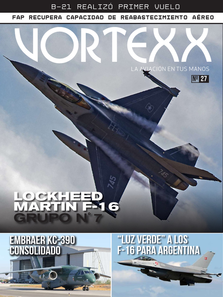 Vortexx N27-Ok - Compressed | PDF | Monoplano | Aviación