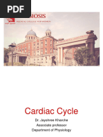 Cardiac Cycle (Page Print 1-2) | PDF | Heart Valve | Ventricle (Heart)
