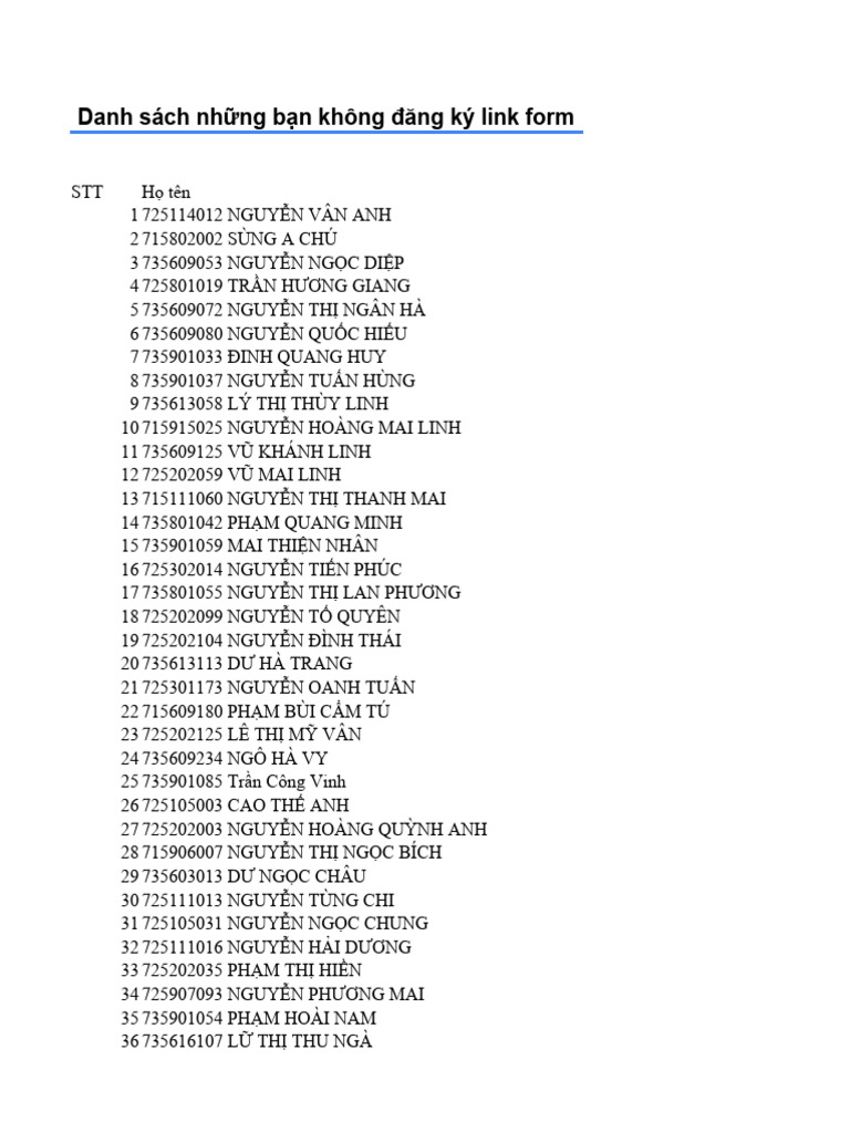 Dang Ky Thi GK v3 | PDF