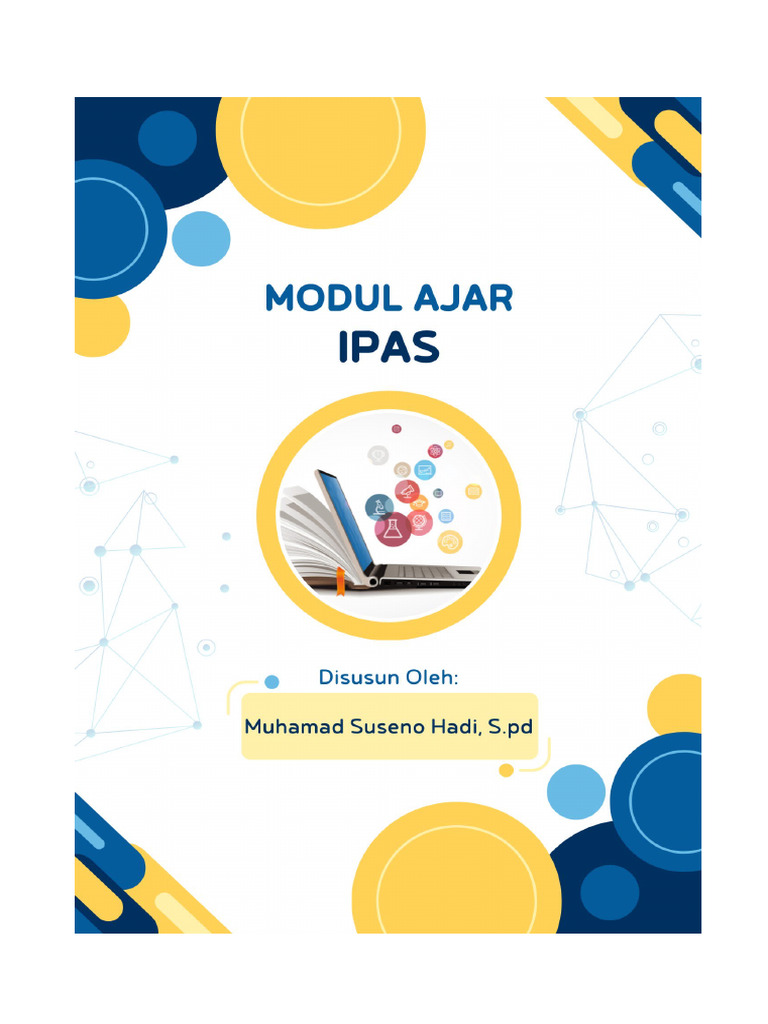 Modul Ajar IPAS Kelas 4 Upload PMM TTD | PDF