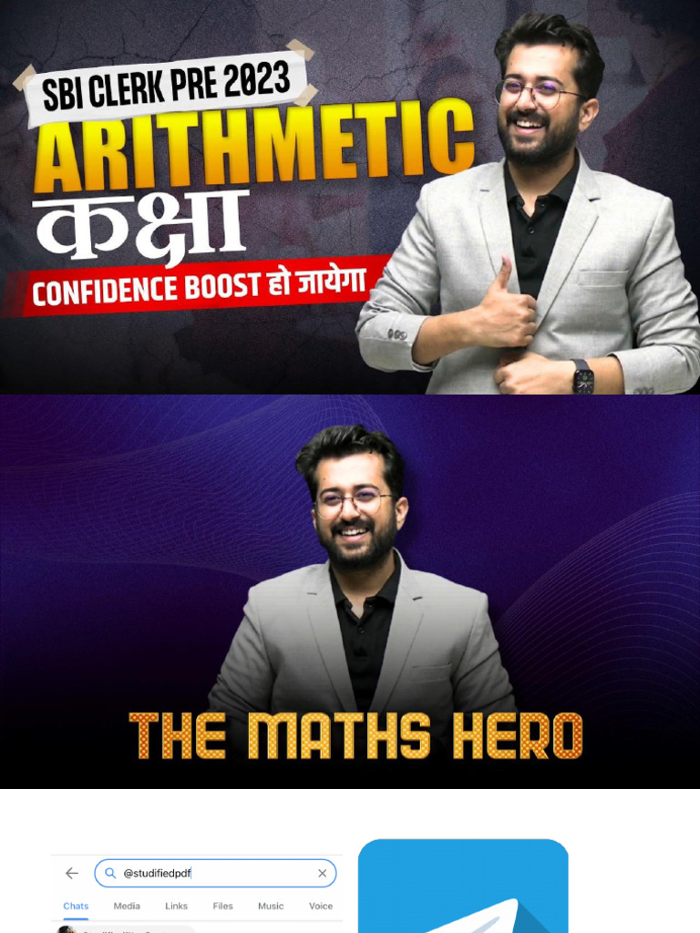 ARITHMETIC KAKSHA by Aashish Arora | PDF