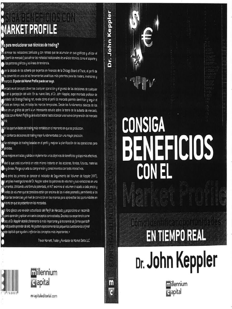 Consiga Beneficios Con Market Profile - Dr. John Keppler | PDF
