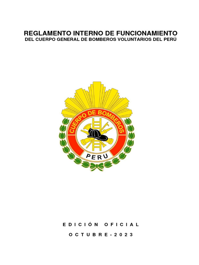 Rif Version 2024 | PDF | Ministerio (Departamento de Gobierno ...