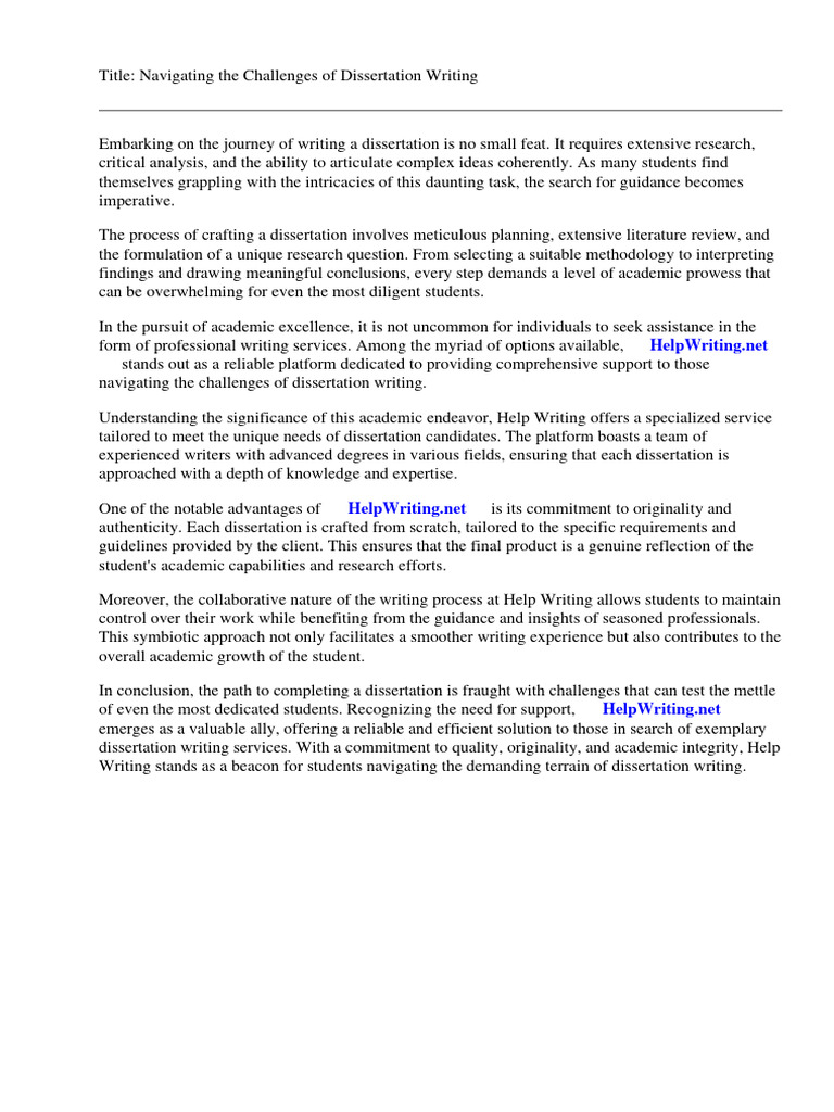 Show Me An Example of A Dissertation | PDF | Innovation | Brand