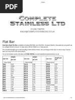 Z Bar Specifications and Applications | PDF | Architectural Design ...