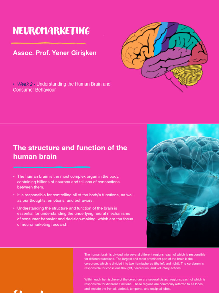 Neuromarketing | PDF | Behavior | Consumer Behaviour