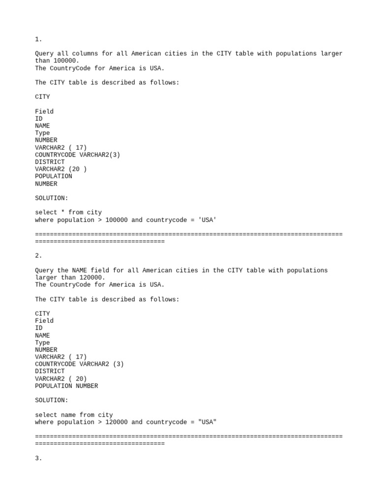 My SQLQuerys | PDF | Letter Case | Computer Data