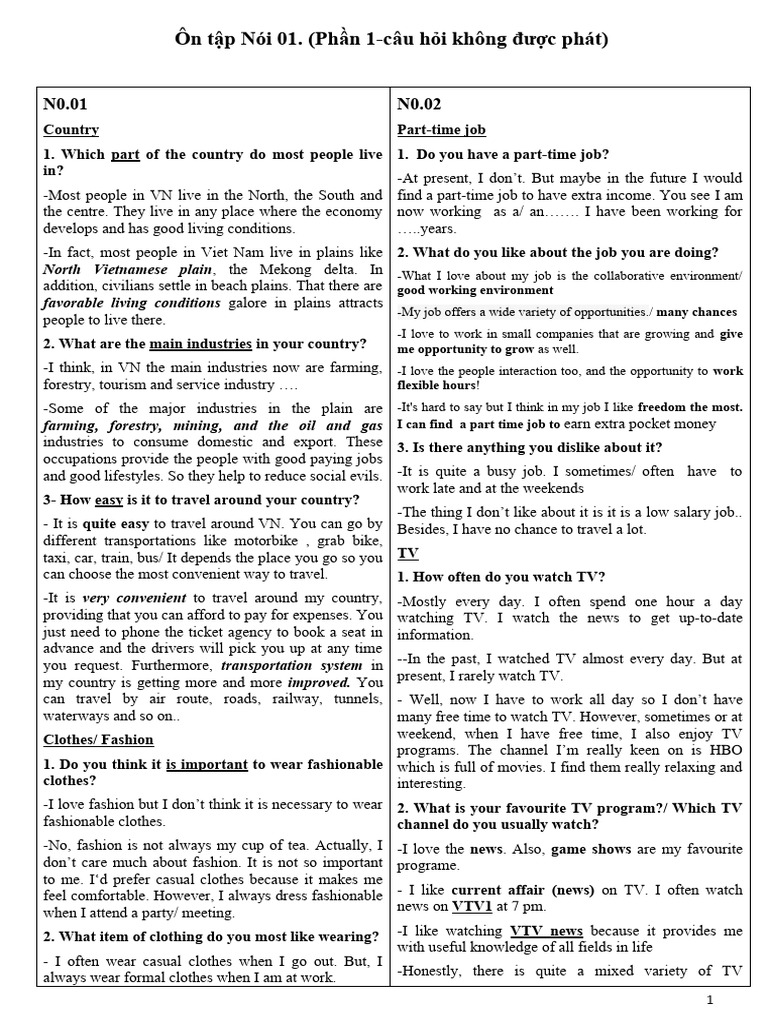 Part 1 SPK | PDF | Laughter | Clothing