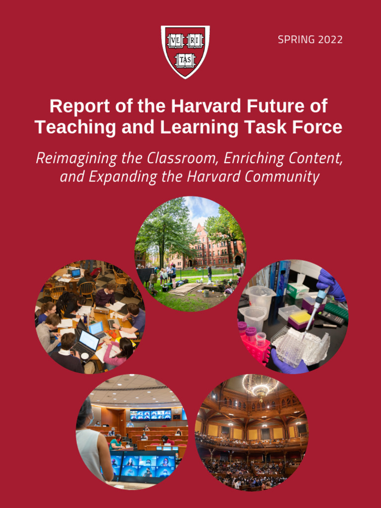 Harvard FTL Final 3.8.22 2 | PDF | Massive Open Online Course ...