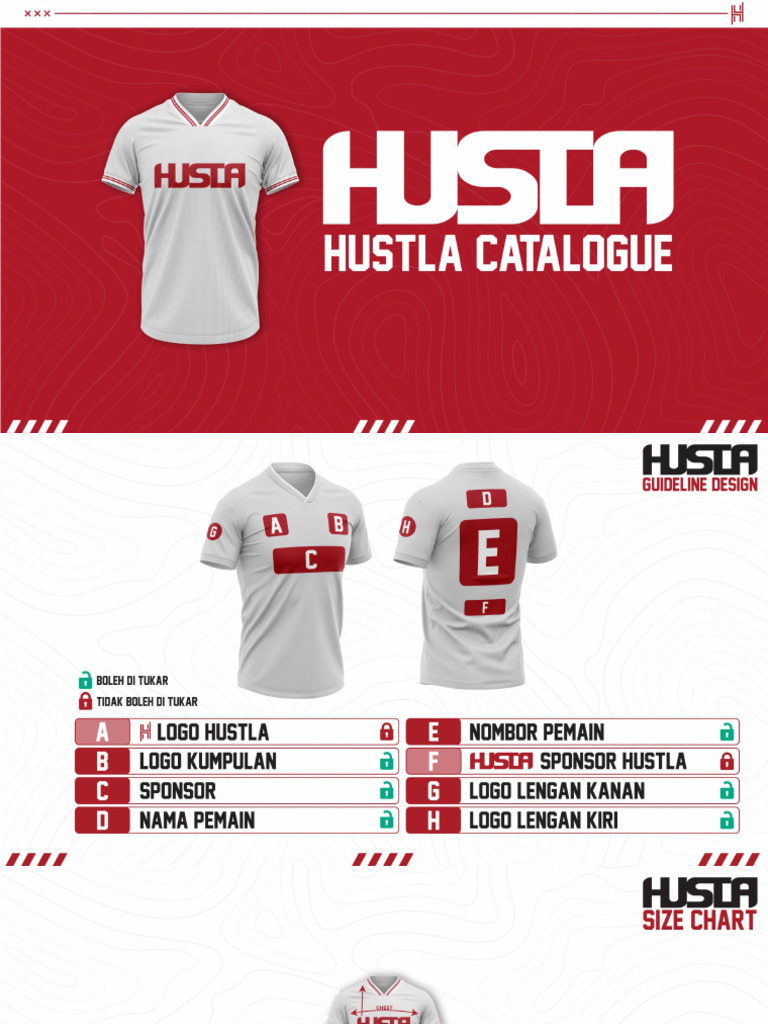 Hustla Catalogue 2023 | PDF