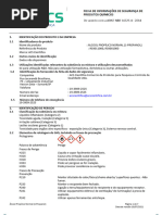 Álcool Isopropílico - Anidrol | PDF | Química