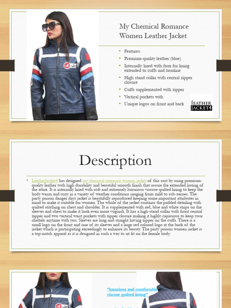 My Chemical Romance | PDF