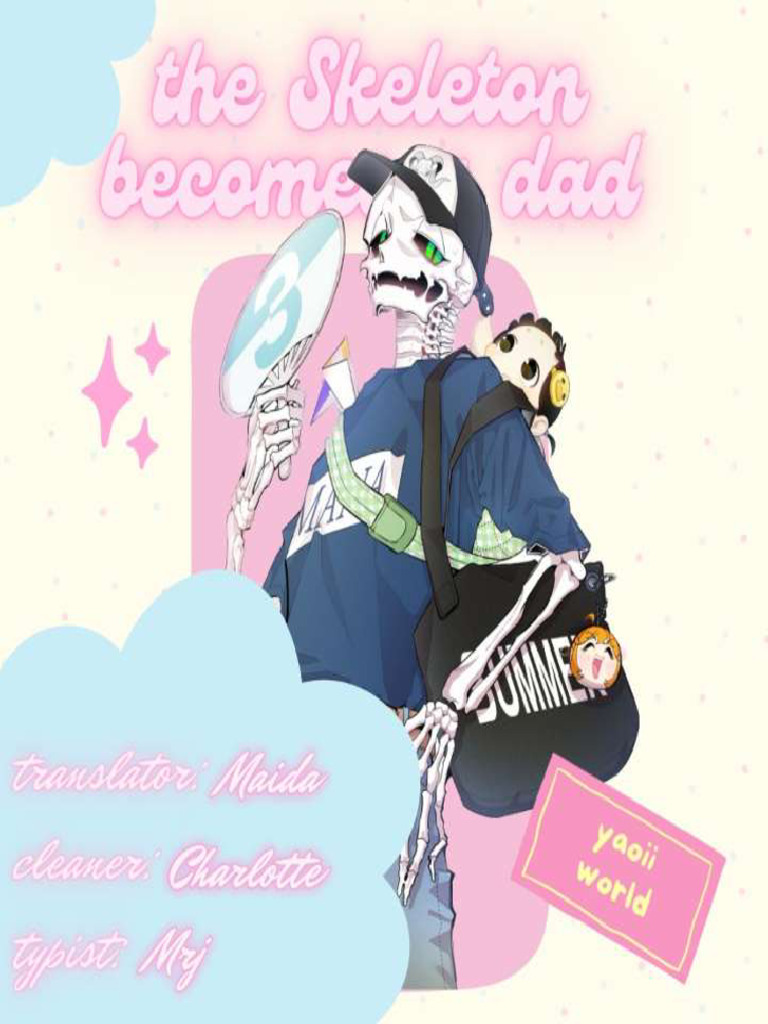 Ch06.The Skeleton Becomes A Cat Dad - Farsi | PDF