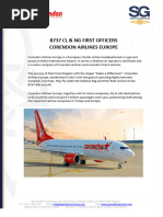 SAFA Ramp Checklist | PDF | Vehicles | Manufactured Goods