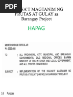 Barangay Structure and Barangay Officials Duties Powers and ...