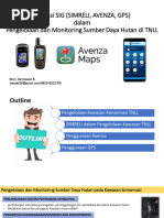 Modul Penggunaan Avenza Maps - RELINDO 2020 | PDF