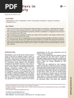 OSCE Checklist Spine Examination | PDF