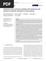 OSCE Checklist Spine Examination | PDF