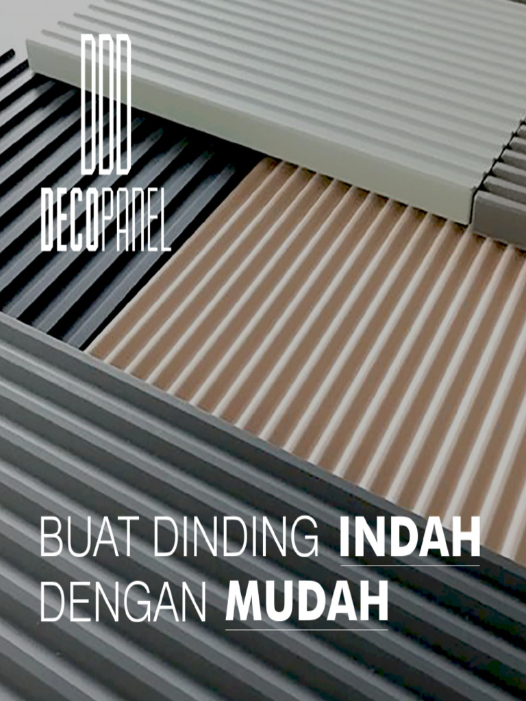 Decopanel Product Profile | PDF