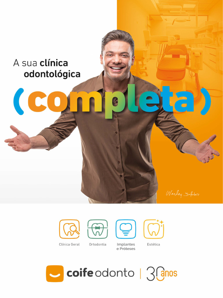Catálogo de Serviços Coife Odonto | PDF | Dente humano | Áreas da ...