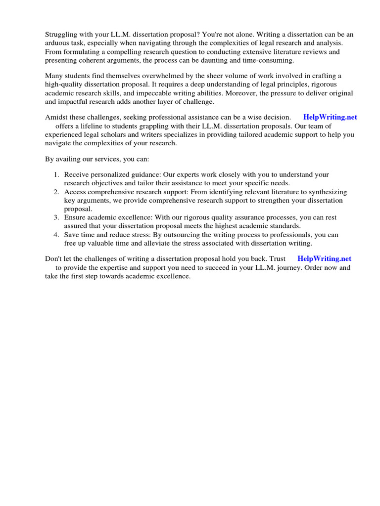 LLM Dissertation Proposal | PDF | European Union | Economies