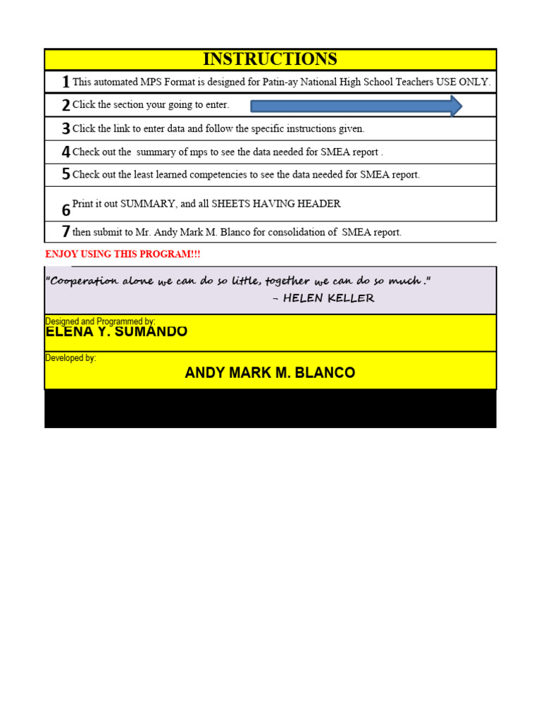 EPAS 9 10 MPS.v2024A | PDF