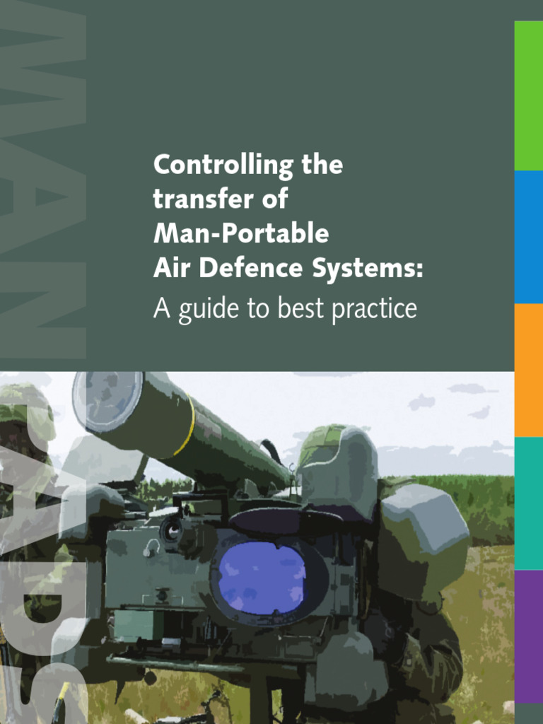 MANPADS With Footnotes REV | PDF | Missile | Military Technology