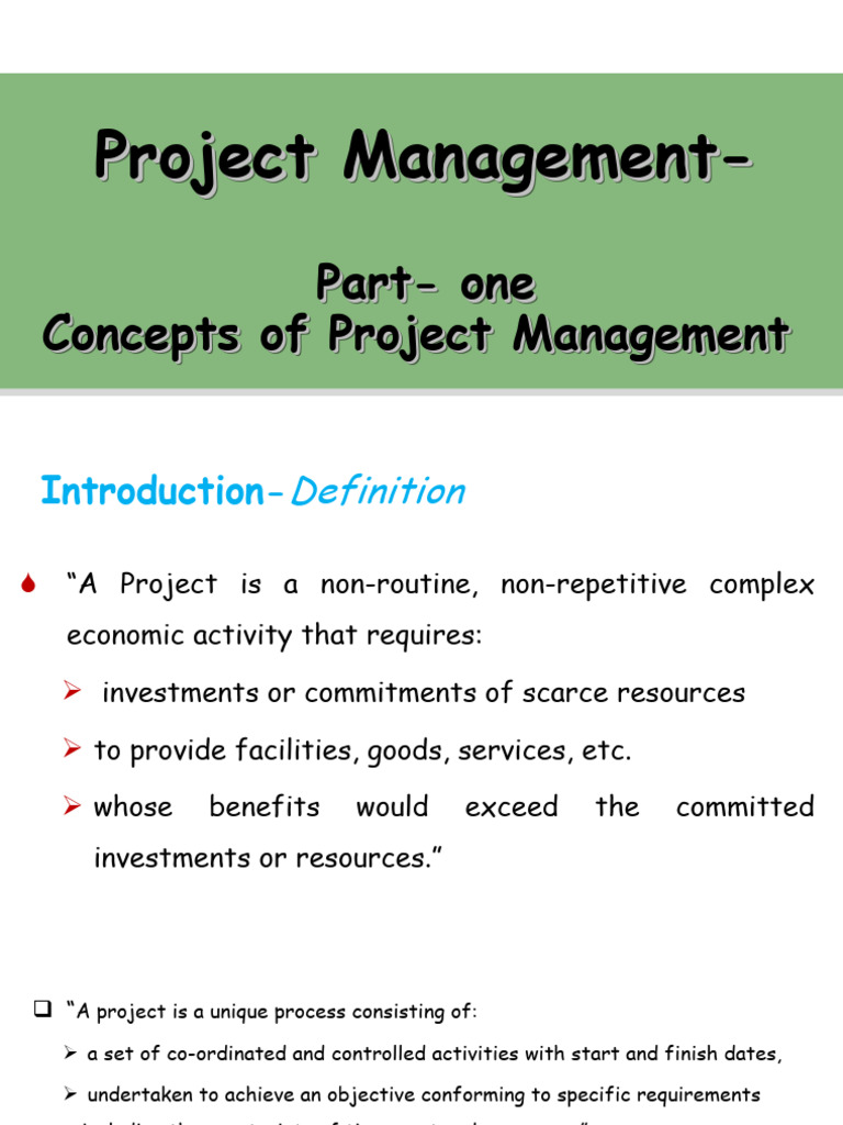 Project Management 2015 | PDF | Project Management