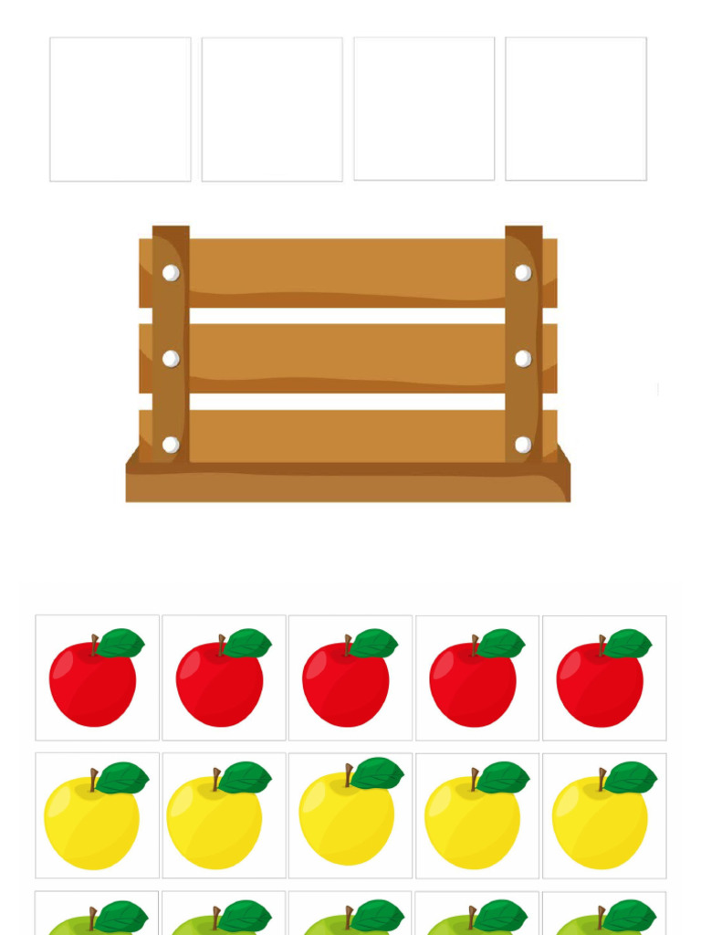 Mere Rosii, Verzi, Galbene | PDF