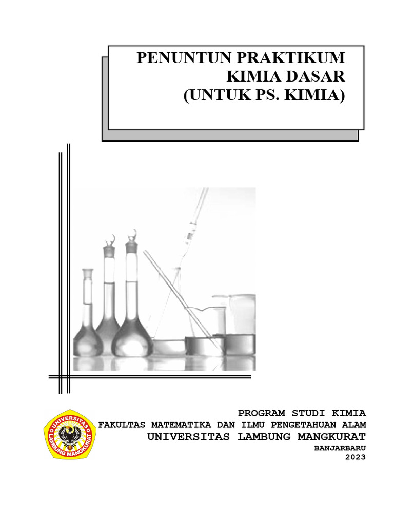 Modul Percobaan | PDF