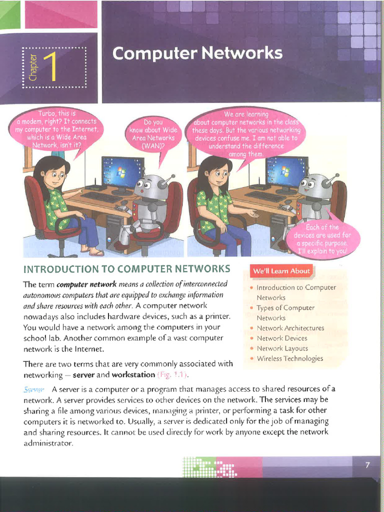 2nd Semester ICT LMS Material - Part 1 (7-12) | PDF