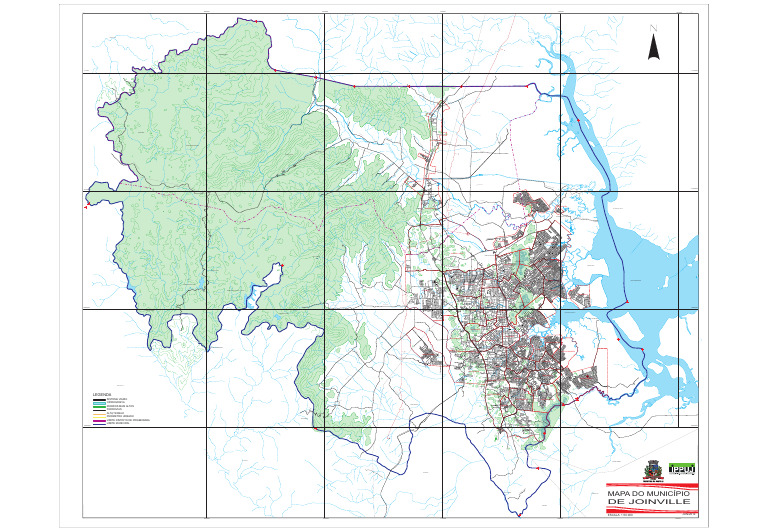 Mapa Municipio-Jun12 | PDF