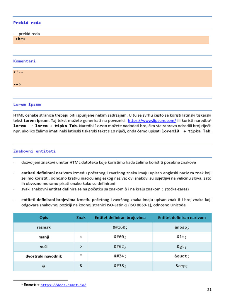 HTML Part 3 | PDF HTML Part 3 | PDF