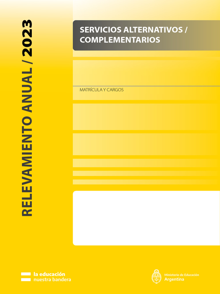 09 2023 Complementario | PDF | Laboratorios | Maestros