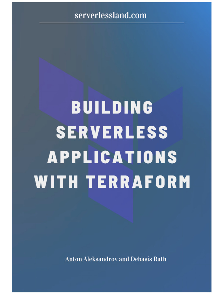 Terrform Guide | PDF | Amazon Web Services | Computer Programming