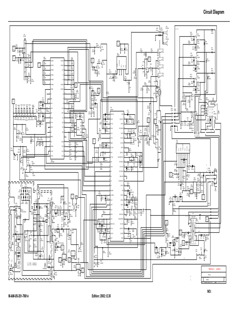 Diagram tn201AUV | PDF