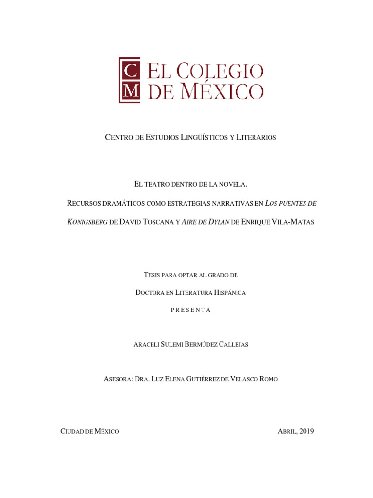 Novela Dramática | PDF | Teatro | Novelas