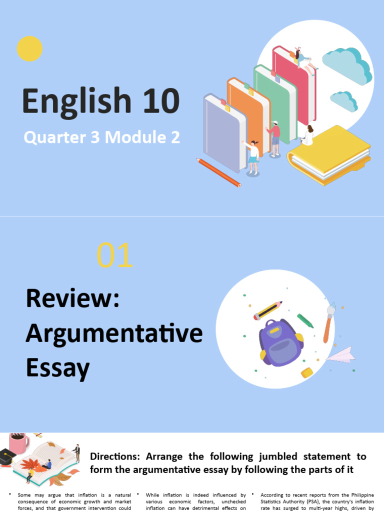 Argumentative Writing Techniques | PDF | Cost Of Living | Inflation Argumentative Writing Techniques | PDF | Cost Of Living | Inflation
