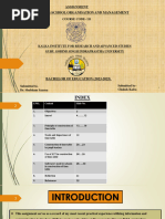 Matric Rewrite Timetable 2025 | PDF