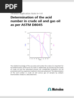 NCO Value Titration per ISO 14896 | PDF | Titration | Chemistry
